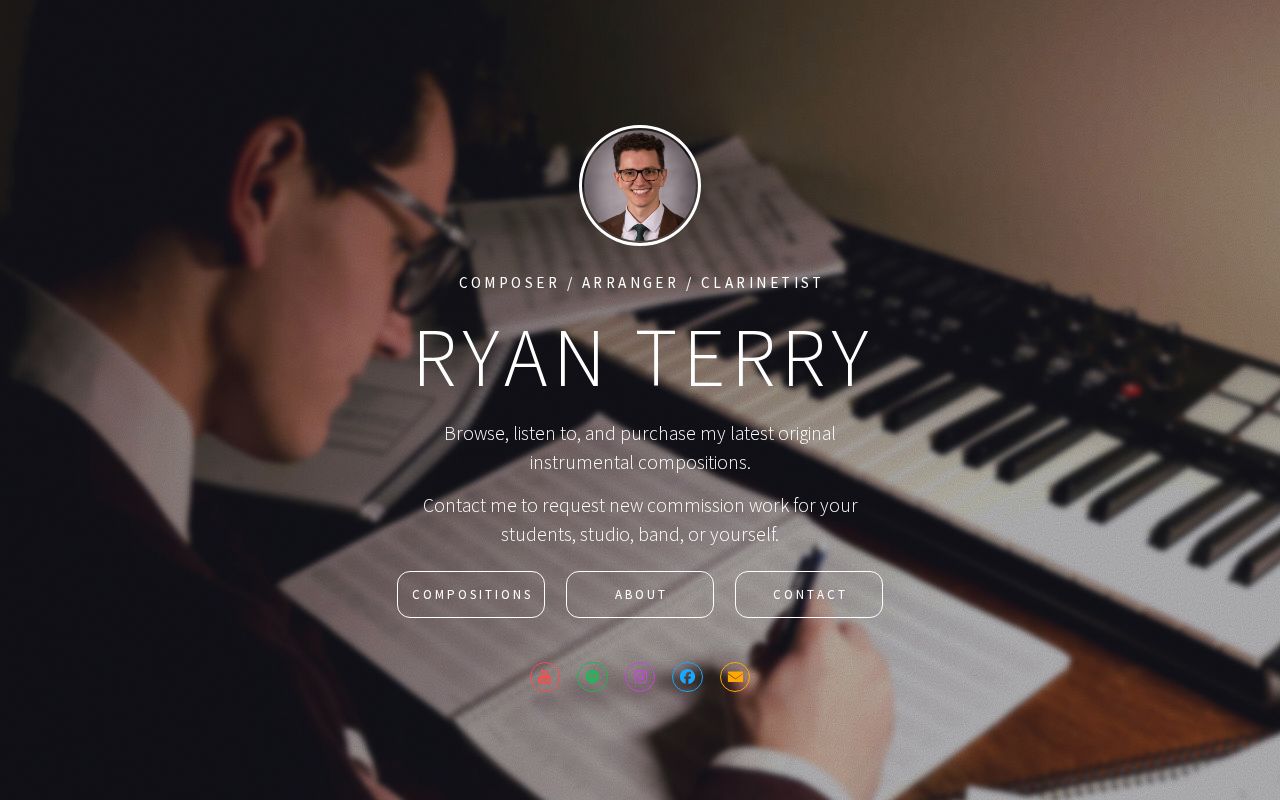 Ryan Terry | Composer